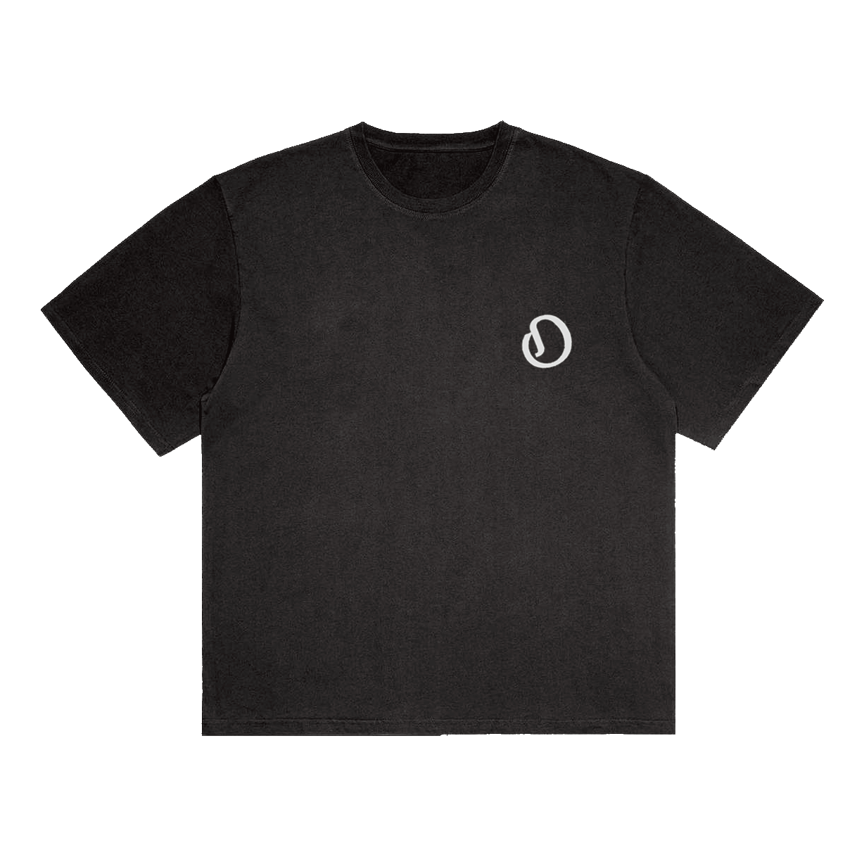 Black The Loop T-Shirt - Jordan Rakei
